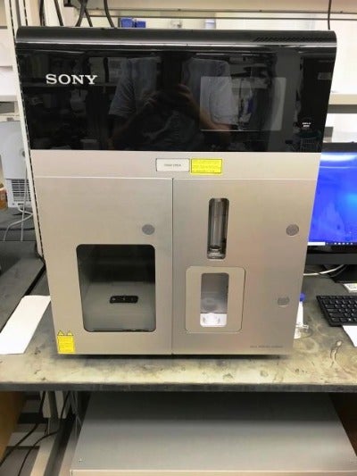 Flow: Sony SH800S Cell Sorter | Shared Equipment Authority (SEA) | Office of Research | Rice ...